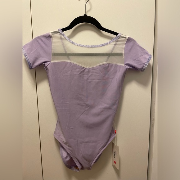 Yumiko | Other | Yumiko L Jane Poem Color With Mesh And Velvet Trim Nwt ...